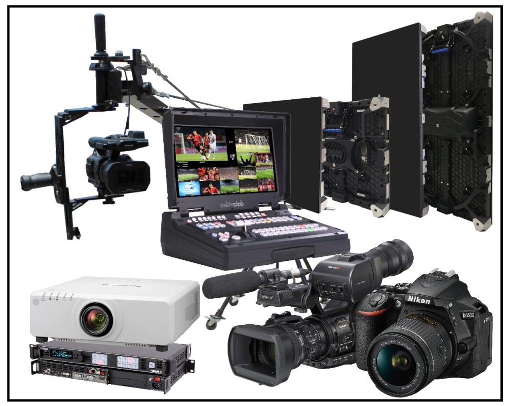 Paket Sewa Kamera Video Shooting Lengkap dan Murah Tangerang