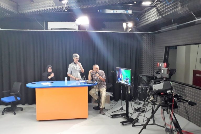 Pusat Penyewaan Peralatan Broadcast System Profesional Murah